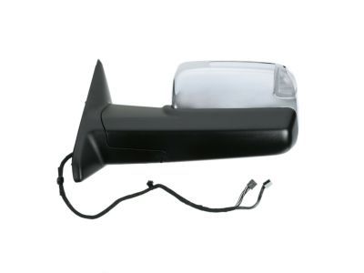68412813AC - Genuine Mopar Outside Rearview