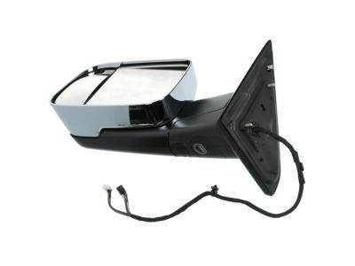 68412813AC - Genuine Mopar Outside Rearview