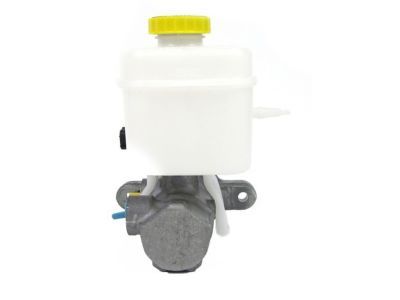 68004467AD - Genuine Mopar Brake Master Cylinder Assembly