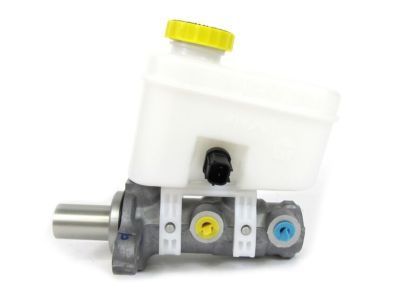 68004467AD - Genuine Mopar Brake Master Cylinder Assembly
