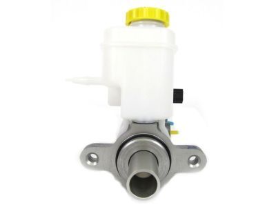 68004467AD - Genuine Mopar Brake Master Cylinder Assembly