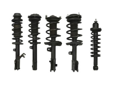 68231882AC - Genuine Mopar Spring-Air Suspension