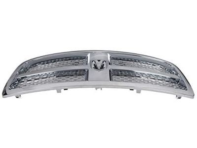 5JR27ZZZAE - Genuine Mopar Radiator Grille