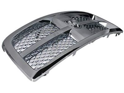 5JR27ZZZAE - Genuine Mopar Radiator Grille
