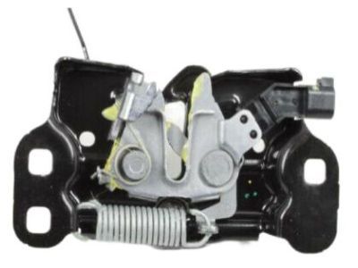 4589707AD - Genuine Mopar Hood Latch