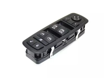 68620475AA - Genuine Mopar Front Door