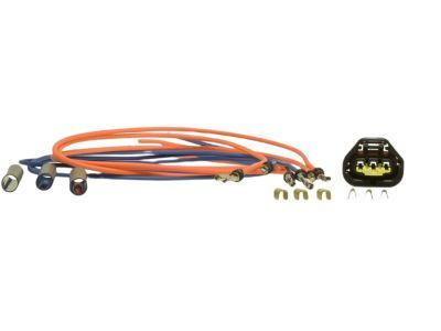 5014000AB - Genuine Mopar Wiring-3 Way