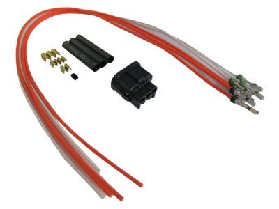 5014000AB - Genuine Mopar Wiring-3 Way