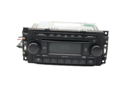 5091197AF - Genuine Mopar Multi Media Radio