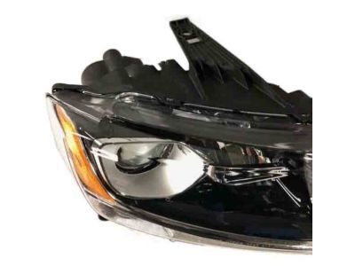 68110996AF - Genuine Mopar Headlight Assembly Composite