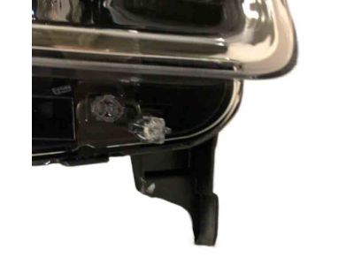68110996AF - Genuine Mopar Headlight Assembly Composite