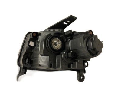 68110996AF - Genuine Mopar Headlight Assembly Composite