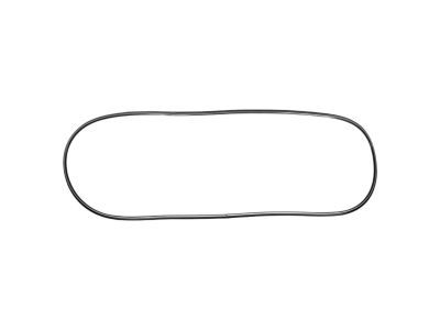 55176567AD - Genuine Mopar Molding-Windshield Reveal