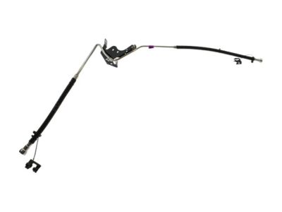 52102824AH - Genuine Mopar Tube-Fuel Line