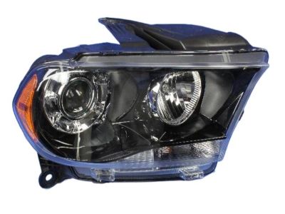 5182394AE - Genuine Mopar Headlamp
