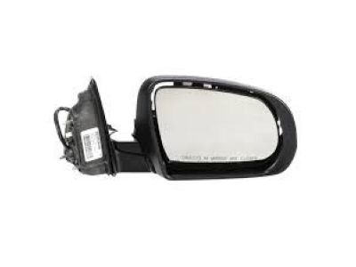 68325344AA - Genuine Mopar Mirror-Outside Rearview