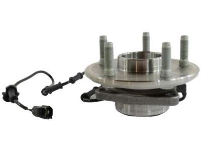 68030387AB - Genuine Mopar Hub-Brake