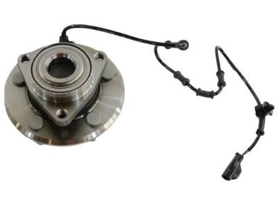 68030387AB - Genuine Mopar Hub-Brake