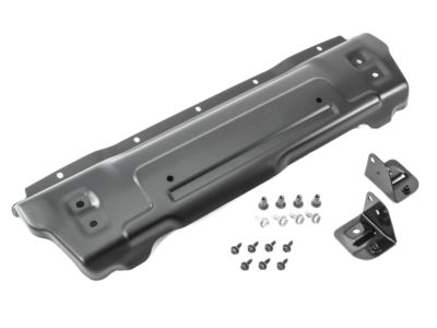 82215183 - Genuine Mopar Plate Pkg-SKID-Front