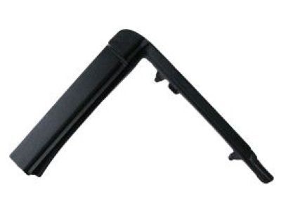 55395236AH - Genuine Mopar Rail-Door Glass