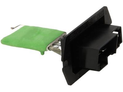 68029175AA - Genuine Mopar Resistor-Blower Motor