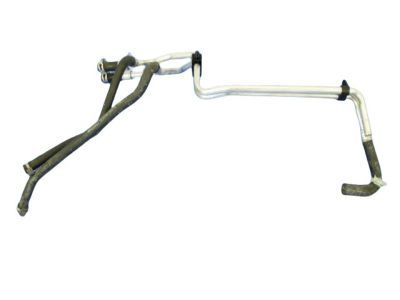 55056183AE - Genuine Mopar Hose-Heater Supply And Return