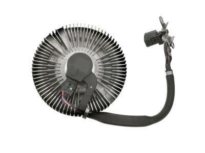68155609AB - Genuine Mopar Clutch-Fan