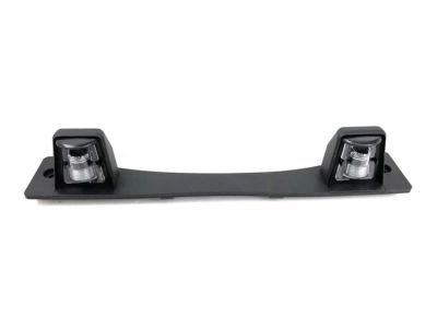 68048762AC - Genuine Mopar Bracket-License Plate
