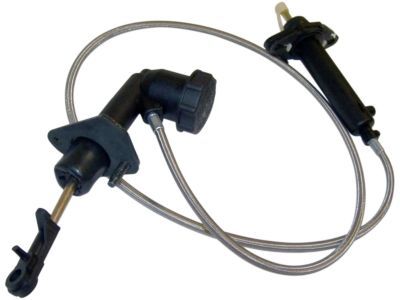 52104110 - Genuine Mopar Clutch Actuator Hydraulic Control