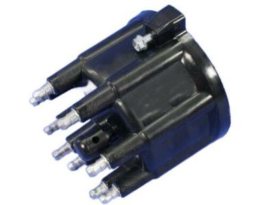 5142591AA - Genuine Mopar Cap-Distributor