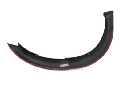 1FV91TZZAF - Genuine Mopar Wheel Opening Flare Molding