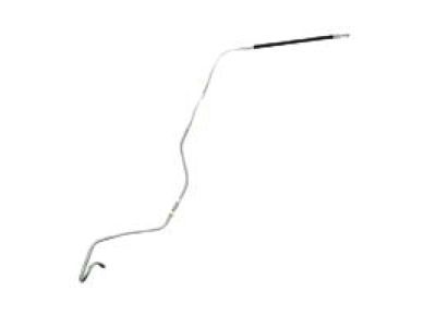 4798875AD - Genuine Mopar Hose-Oil Cooler