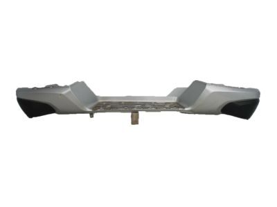6410C967 - Genuine Mopar FASCIA-Rear Bumper