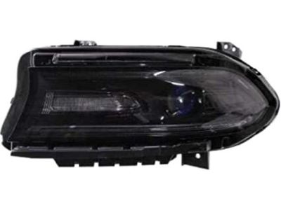 68214397AE - Genuine Mopar Headlamp