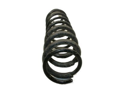 68414067AA - Genuine Mopar Front Coil Spring