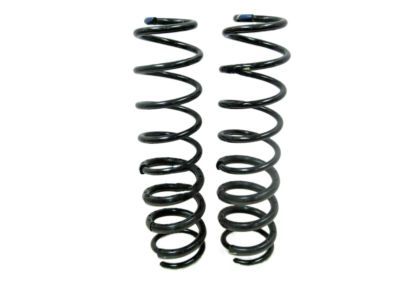 68414067AA - Genuine Mopar Front Coil Spring