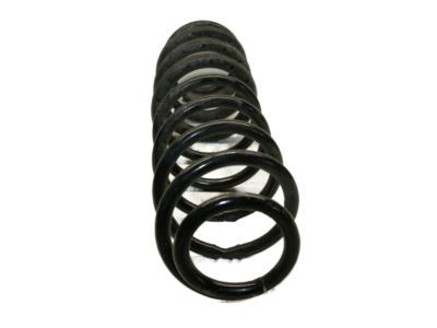 68414067AA - Genuine Mopar Front Coil Spring