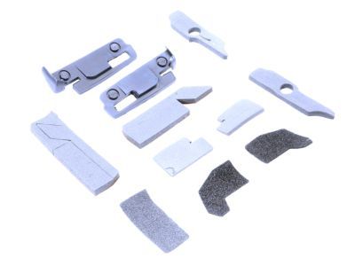 68003655AC - Genuine Mopar Tape Kit-Foam