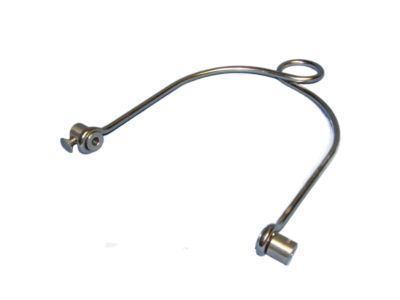 55037817AH - Genuine Mopar Air Conditioner Liquid Line