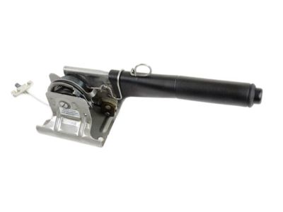 52059887AD - Genuine Mopar Lever-Parking Brake