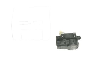 7820A080 - Genuine Mopar Motor-Heater Control