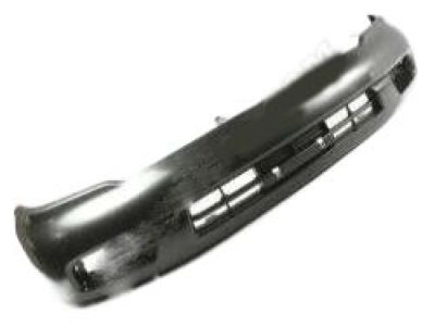 6400F575WA - Genuine Mopar Fascia-Front Bumper