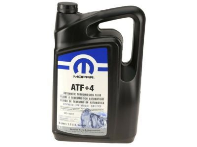 68218057CB - Genuine Mopar Fluid-Transmission ATF+4
