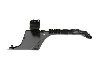 68029993AC - Genuine Mopar Panel-Fender