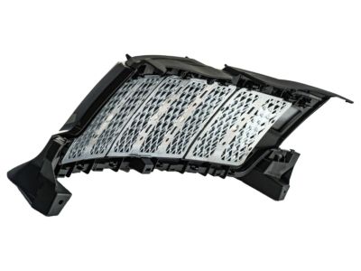 1ZW79AXRAB - Genuine Mopar Grille-Radiator