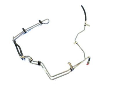 4743898AJ - Genuine Mopar Cooler-Power Steering