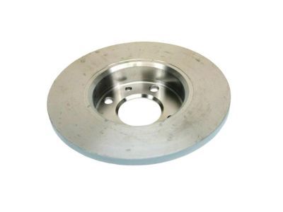 5154238AA - Genuine Mopar Rotor-Brake