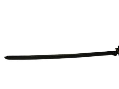 4805888AC - Genuine Mopar Molding A Pillar
