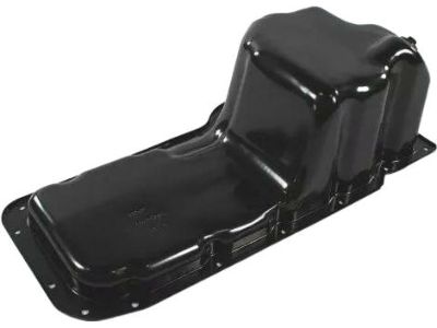 53020678AD - Genuine Mopar Engine Oil Pan