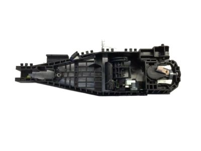 Front Door, Hardware Components - 2014 Jeep Cherokee